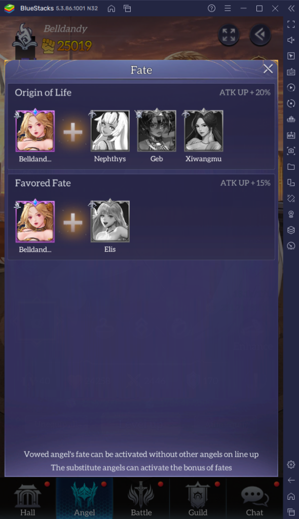 Beginner’s Guide for Idle Angels – Angel Stats, Combat System, and More ...