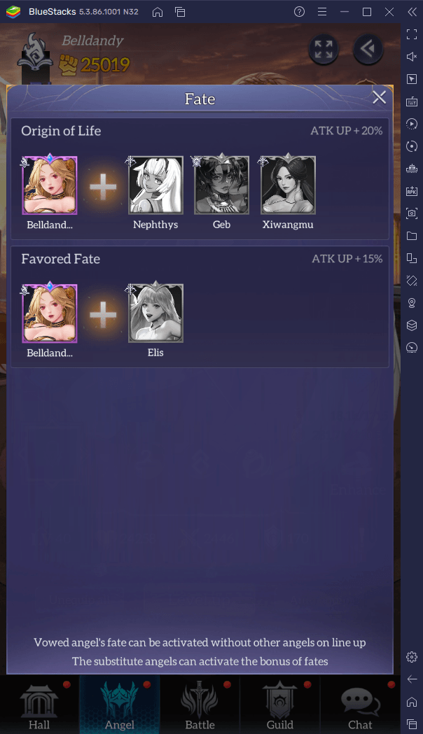 Beginner’s Guide for Idle Angels – Angel Stats, Combat System, and More ...