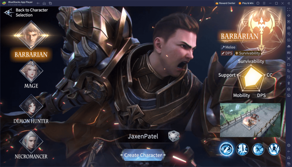 Le Guide des Classes d’Immortal Awakening – Comment Choisir la ...