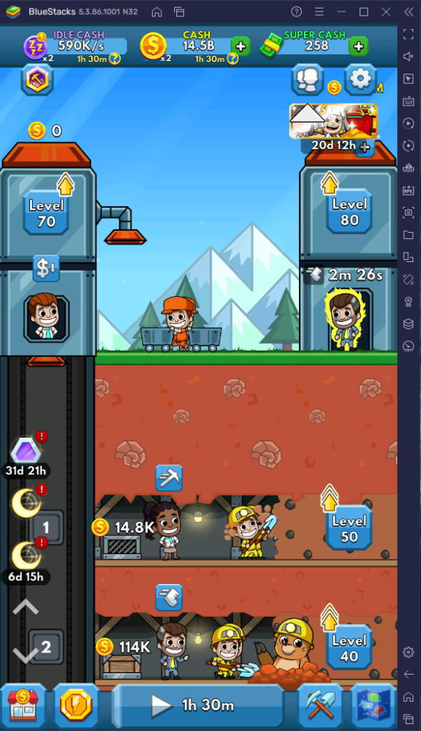 The Beginner Miner’s Guide to Idle Miner Tycoon | BlueStacks