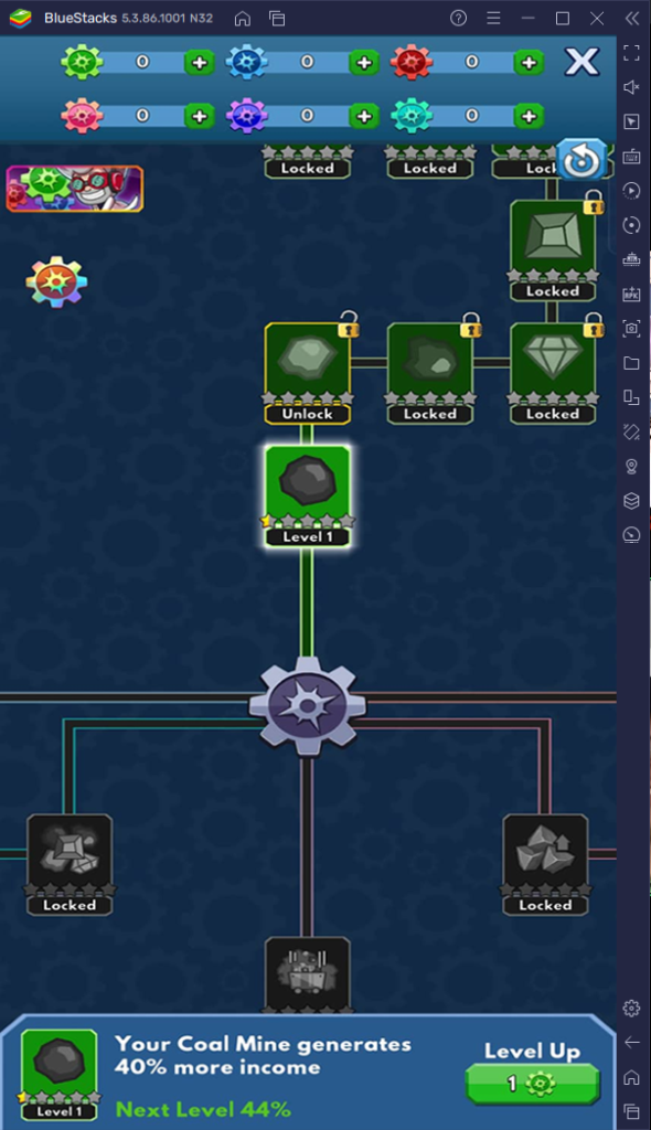 Tips to Get More Cash Quickly in Idle Miner Tycoon | BlueStacks