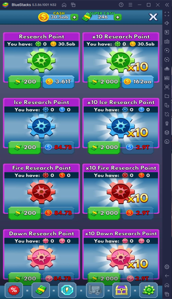 Tips to Get More Cash Quickly in Idle Miner Tycoon | BlueStacks