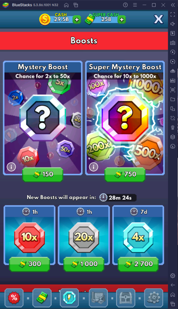 Tips to Get More Cash Quickly in Idle Miner Tycoon | BlueStacks