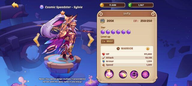Idle Heroes – Tier List for the Best Heroes in the Game | BlueStacks