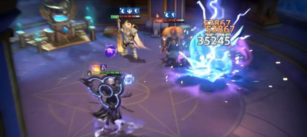 Infinite Magicraid - Der neue mythische Held Melchio kann jetzt ...