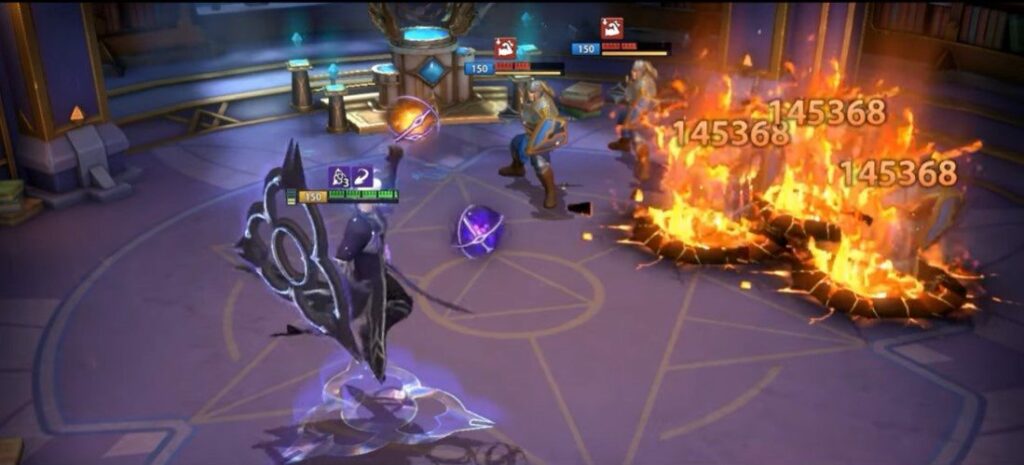 Infinite Magicraid - Der neue mythische Held Melchio kann jetzt ...