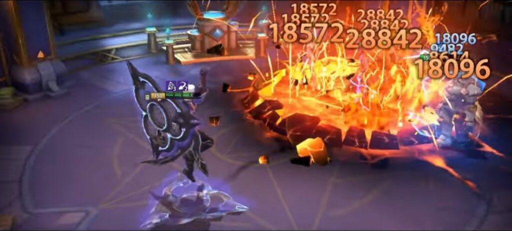 Infinite Magicraid - Der neue mythische Held Melchio kann jetzt ...