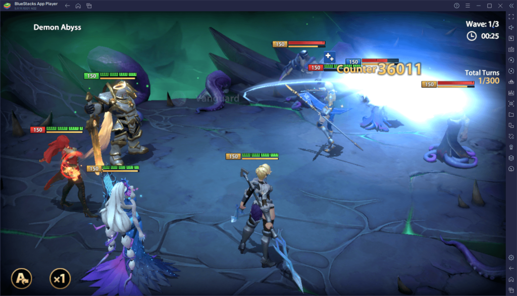 Infinite Magicraid Review - Ein spaßiges Gacha-RPG mit sehr vertrauten ...