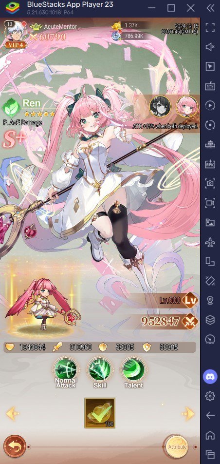 Isekai Saga: Awaken - La Tier List des Héros les Plus Puissants ...