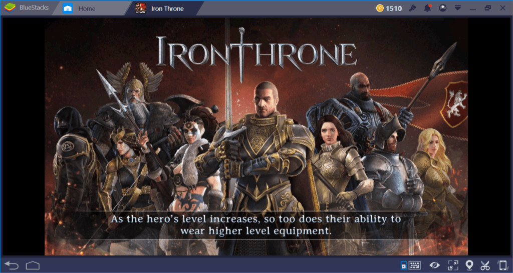 Iron Throne: The most comprehensive Beginners' Guide | BlueStacks