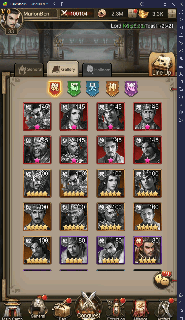 BlueStacks Beginner’s Guide to Idle Warriors: Three Kingdoms | BlueStacks