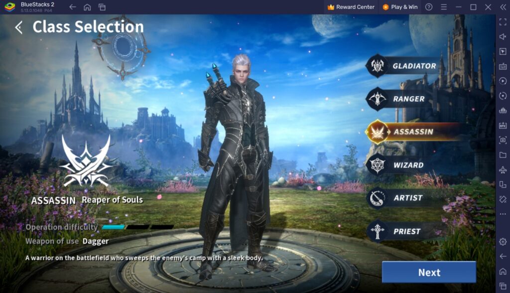 Icarus M: Guild War – Guide for All Classes | BlueStacks
