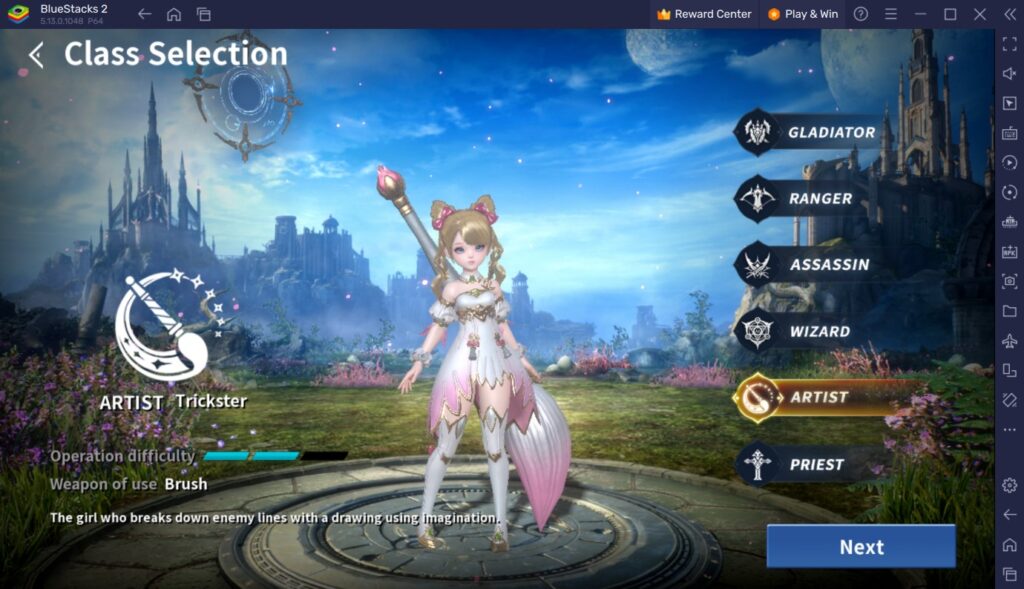 Icarus M: Guild War – Guide for All Classes | BlueStacks