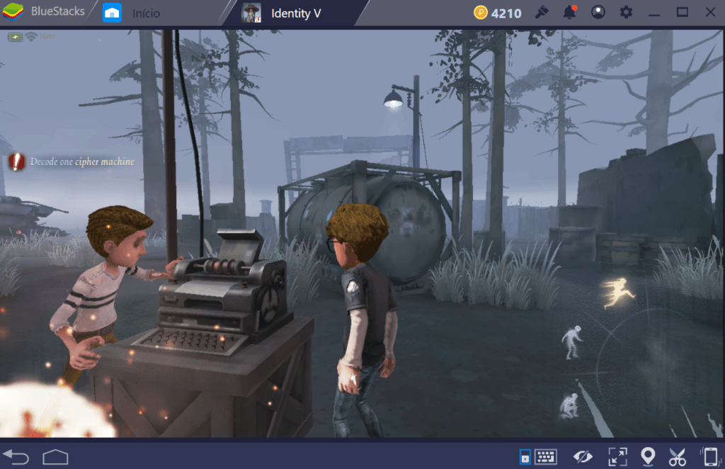 Guia de iniciantes para Identity V – Como sobreviver e caçar | BlueStacks