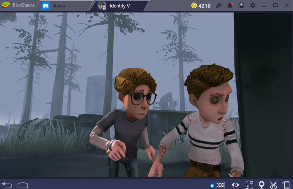 Guia de iniciantes para Identity V – Como sobreviver e caçar | BlueStacks