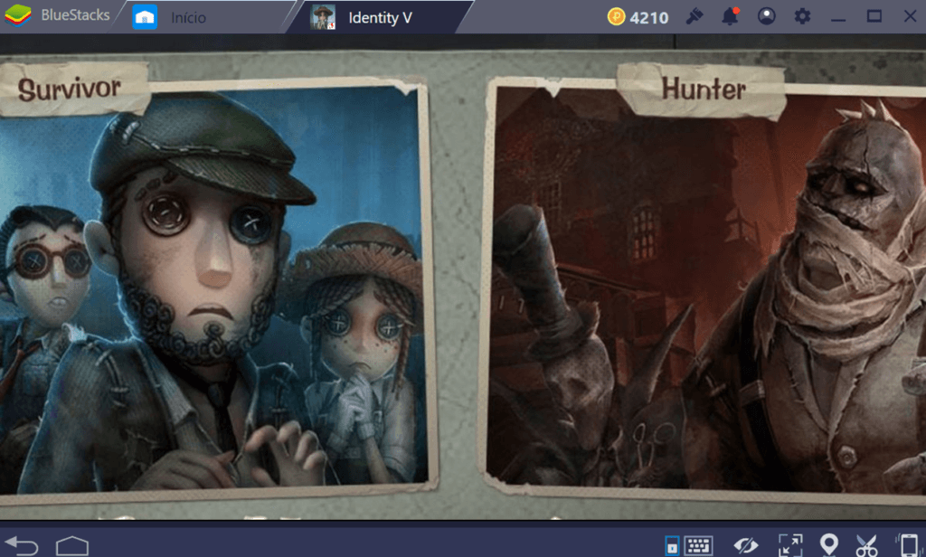 Guia de iniciantes para Identity V – Como sobreviver e caçar | BlueStacks