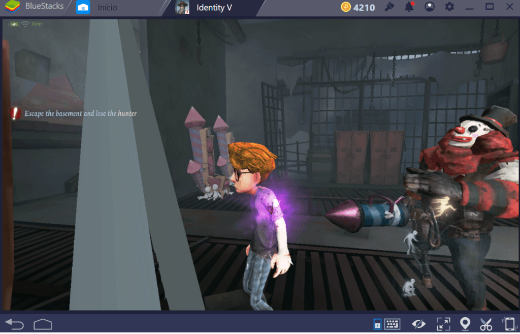 Guia de iniciantes para Identity V – Como sobreviver e caçar | BlueStacks