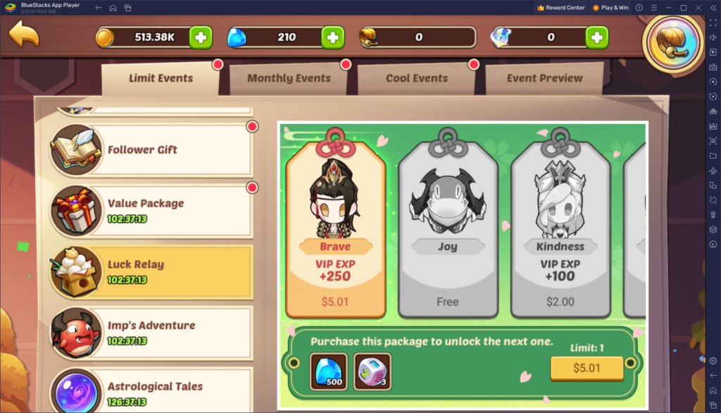 Idle Heroes Latest Update - Unleash the Adventure with New Events and ...