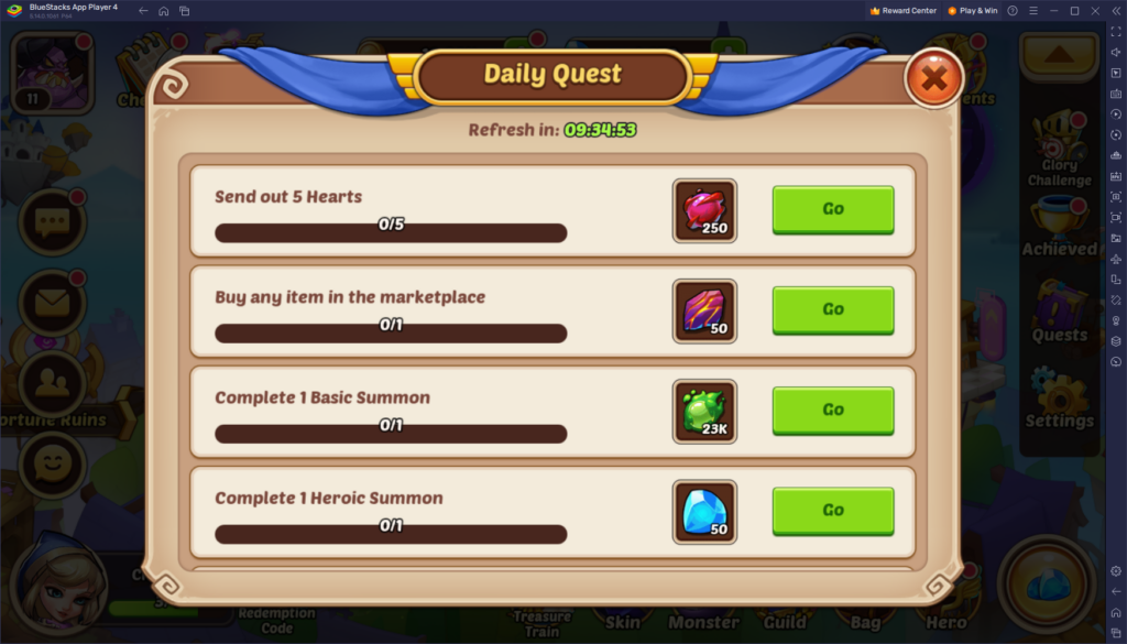 The Best Idle Heroes Beginner’s Guide | BlueStacks