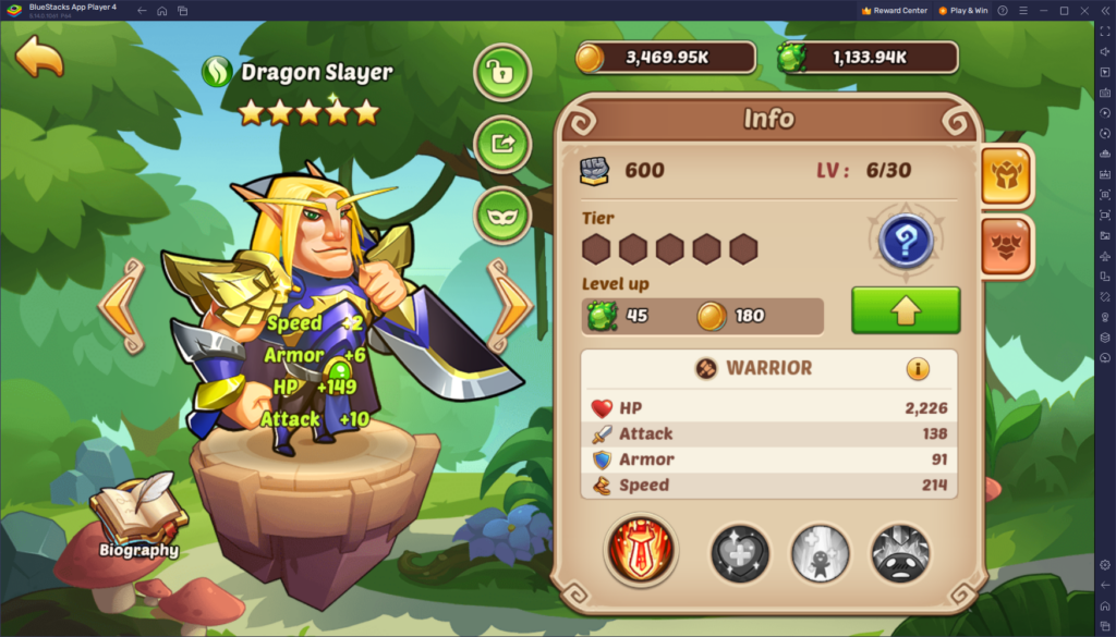 The Best Idle Heroes Beginner’s Guide | BlueStacks