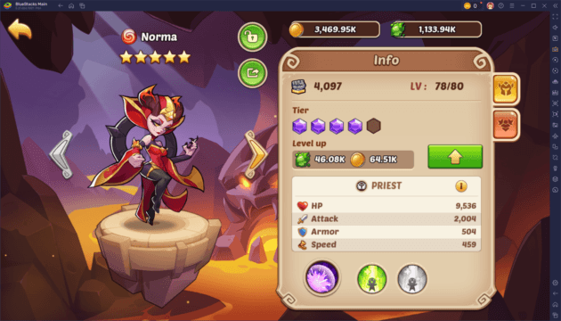 Idle Heroes Hero Guide 2025 - Master the Hero System and Build the ...