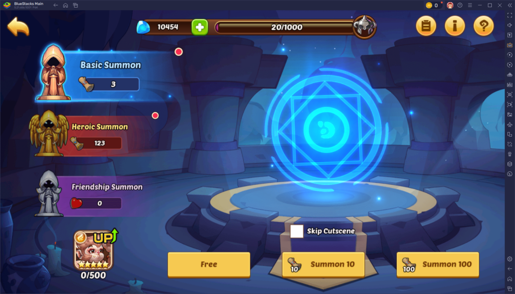 Idle Heroes Hero Guide 2025 - Master the Hero System and Build the ...