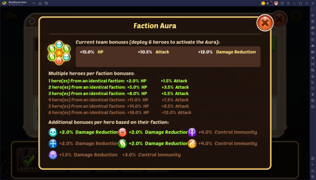 Idle Heroes Hero Guide 2025 - Master the Hero System and Build the ...