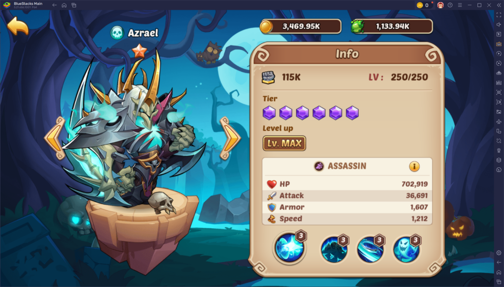 Idle Heroes Hero Guide 2025 - Master the Hero System and Build the ...
