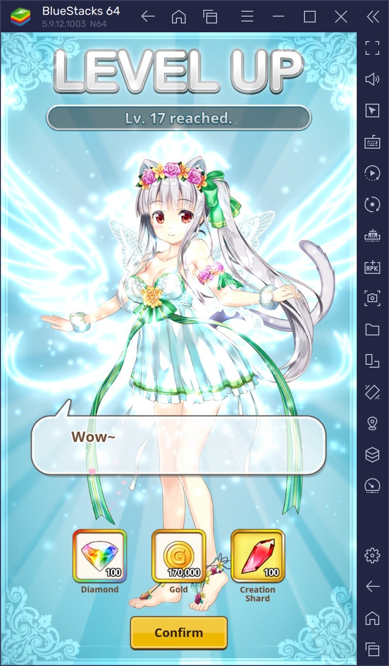 Idle Princess: Những hướng dẫn nhập môn cơ bản | BlueStacks