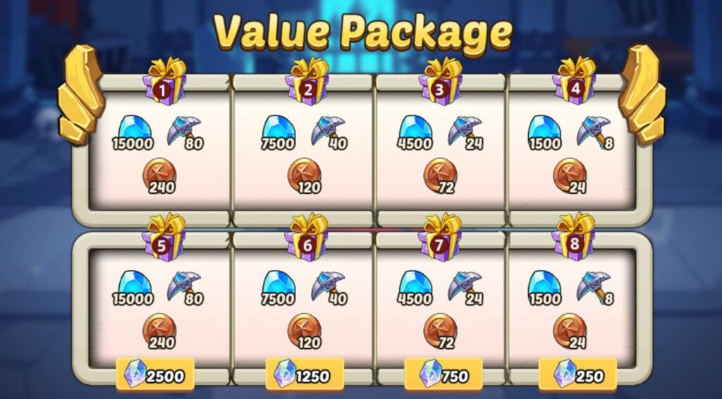 Idle Heroes – New Hero Doppleganger Natalia and Exciting Events ...