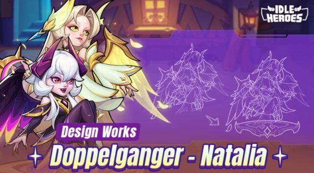 Idle Heroes – New Hero Doppleganger Natalia and Exciting Events | BlueStacks
