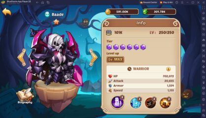 Idle Heroes – Tier List for the Strongest Heroes | BlueStacks