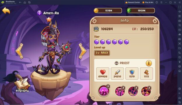 Idle Heroes – Updated Tier List for the Strongest Heroes in 2022 ...