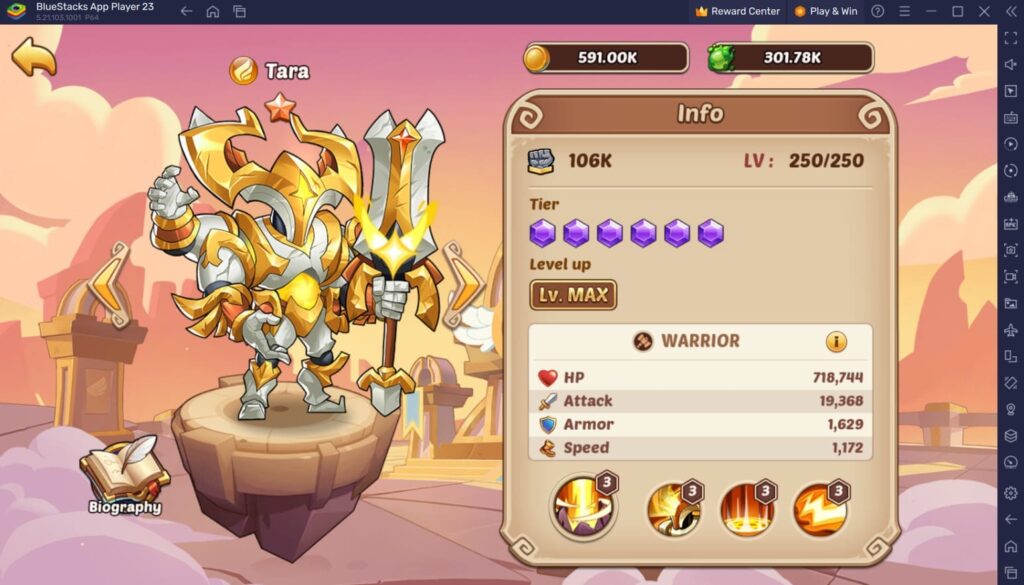 Idle Heroes – Tier List for the Strongest Heroes | BlueStacks