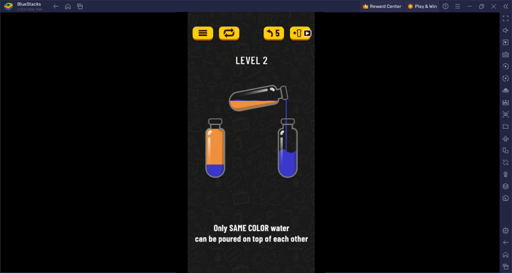 How to Play Soda Sort Puzzle on PC With BlueStacks