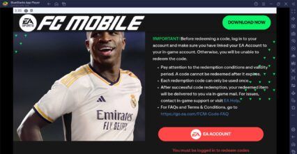 EA SPORTS FC™ Mobile Soccer- All Working Redeem Codes October 2025 ...