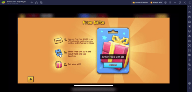 Pixel Gun 3D - FPS Shooter- All Working Redeem Codes May 2026 | BlueStacks