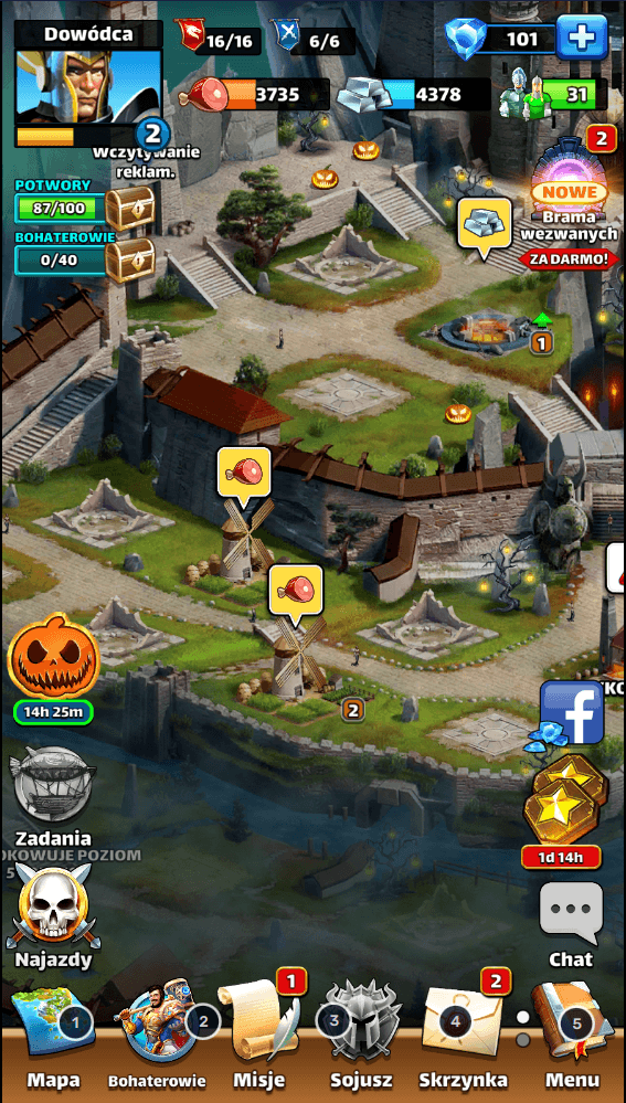 Empires & Puzzles: Match-3 RPG - Kompletny Przewodnik po Twojej Bazie ...