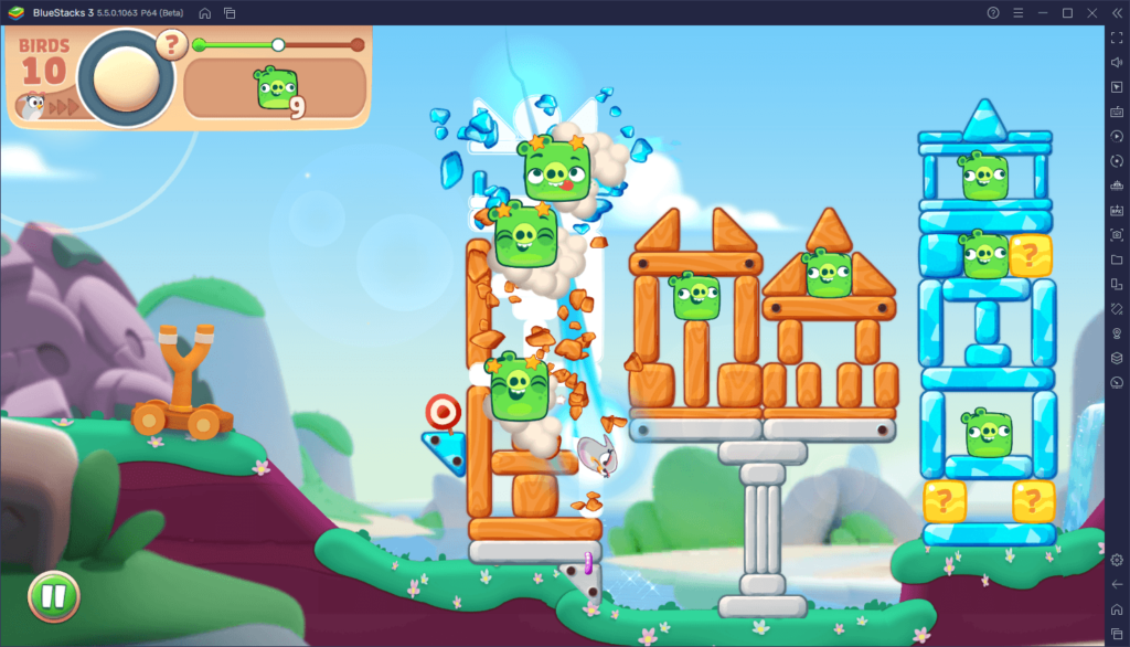 Najlepsze porady, sztuczki i strategie do Angry Birds Journey dla ...