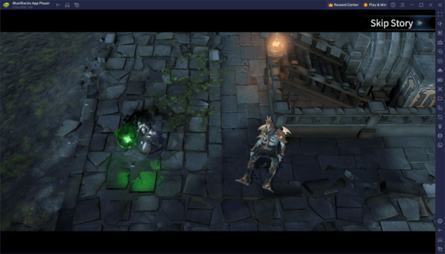 Immortal Awakening on PC - How to Use BlueStacks Tools to Enhance Your ...