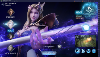 Immortal Awakening Mage Class Guide - Everything You Need to Know About ...