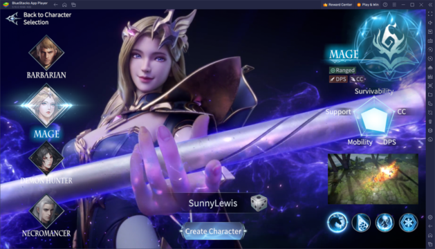 Immortal Awakening Mage Class Guide - Everything You Need to Know About ...