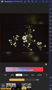 Como Instalar e Usar o Editor de Fotos e Vídeos InShot no PC com BlueStacks