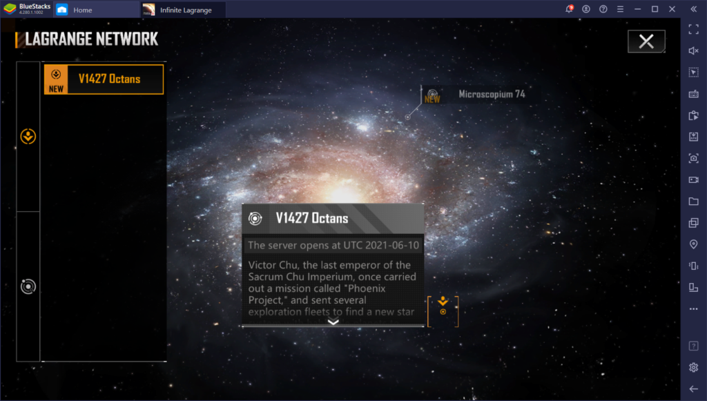 Beginner’s Guide for Infinite Lagrange - The Basics of Space ...