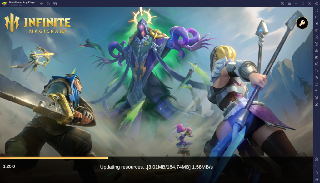 Infinite Magicraid Review - A Fun-Filled Gacha RPG with Very Familiar Mechanics and Systems ...