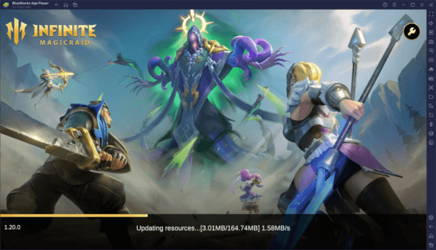 Infinite Magicraid Review - A Fun-Filled Gacha RPG with Very Familiar ...