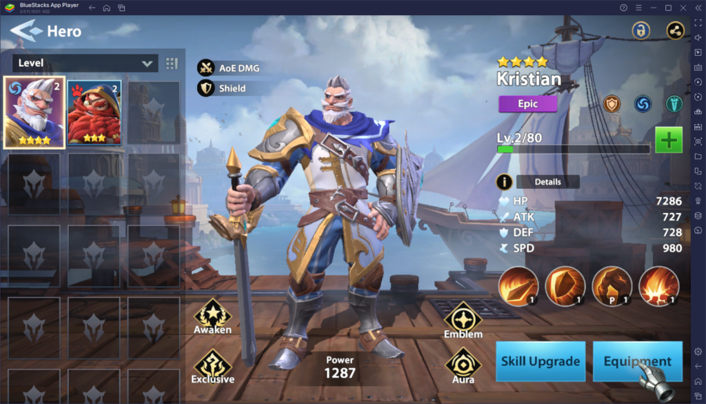 Infinite Magicraid Review - A Fun-Filled Gacha RPG with Very Familiar ...