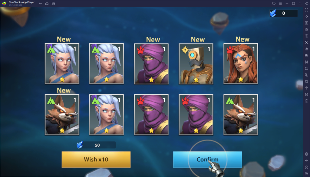 Infinite Magicraid Review - A Fun-Filled Gacha RPG with Very Familiar ...