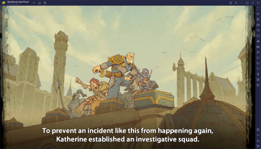 Infinite Magicraid Review - A Fun-Filled Gacha RPG with Very Familiar ...