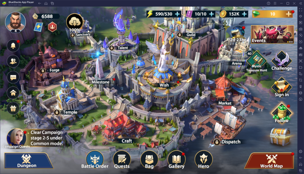 Infinite Magicraid Review - A Fun-Filled Gacha RPG with Very Familiar ...